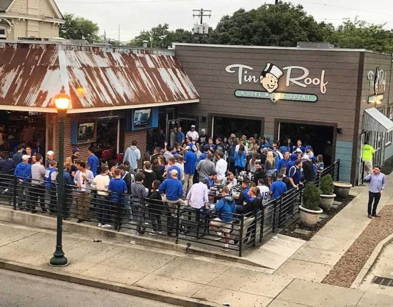 Lex Live Music Recs! - Downtown Lexington Partnership