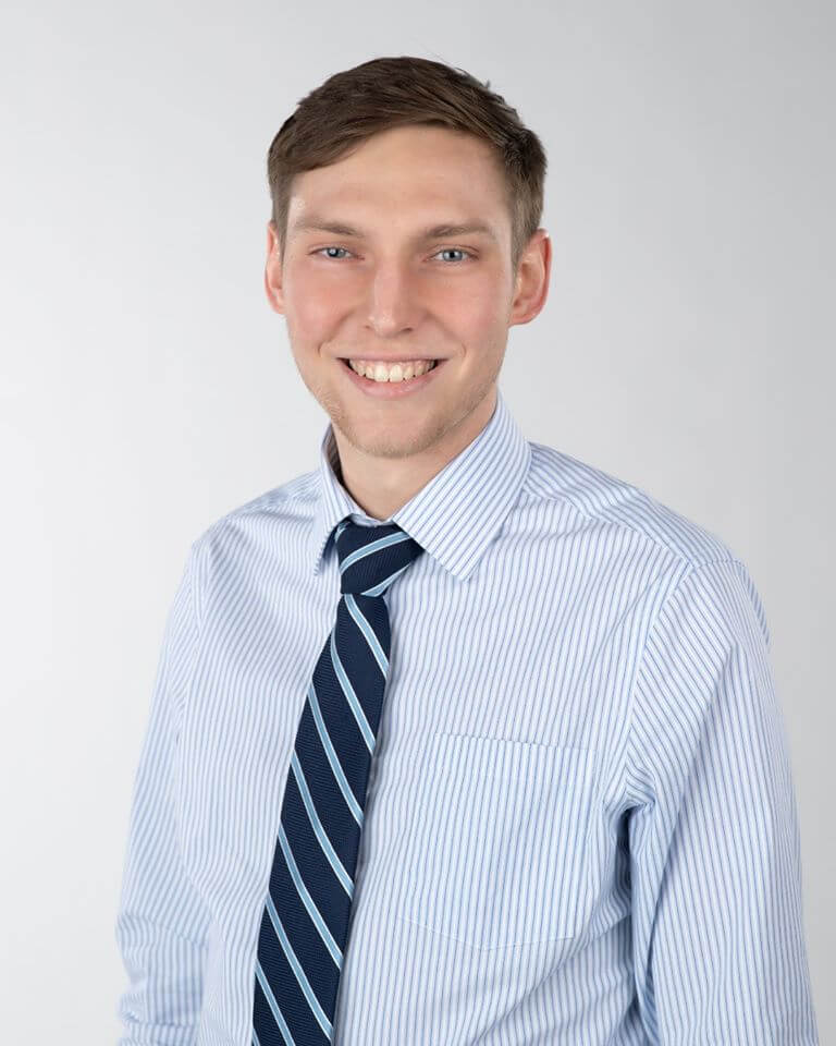 Welcome to Our New Marketing & Event Coordinator: Harrison Stiles ...