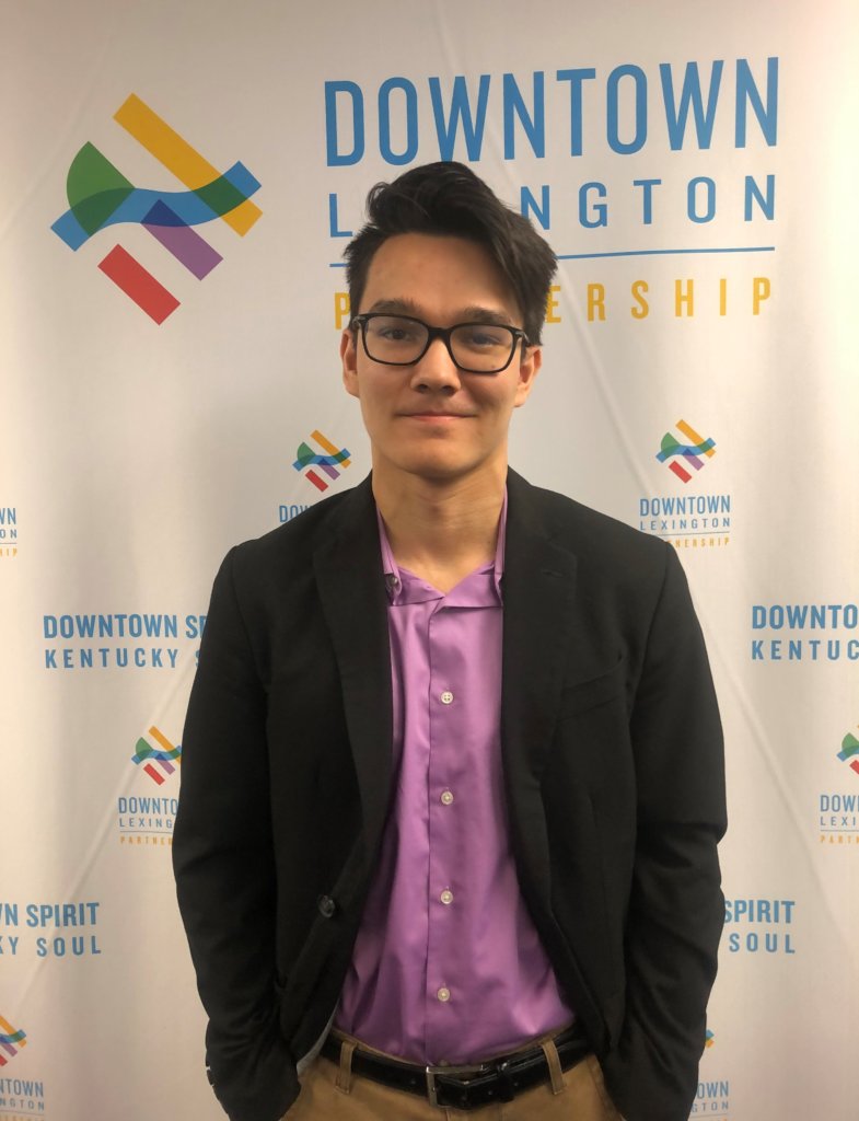 Spring 2020 Intern Spotlight! - Downtown Lexington Partnership